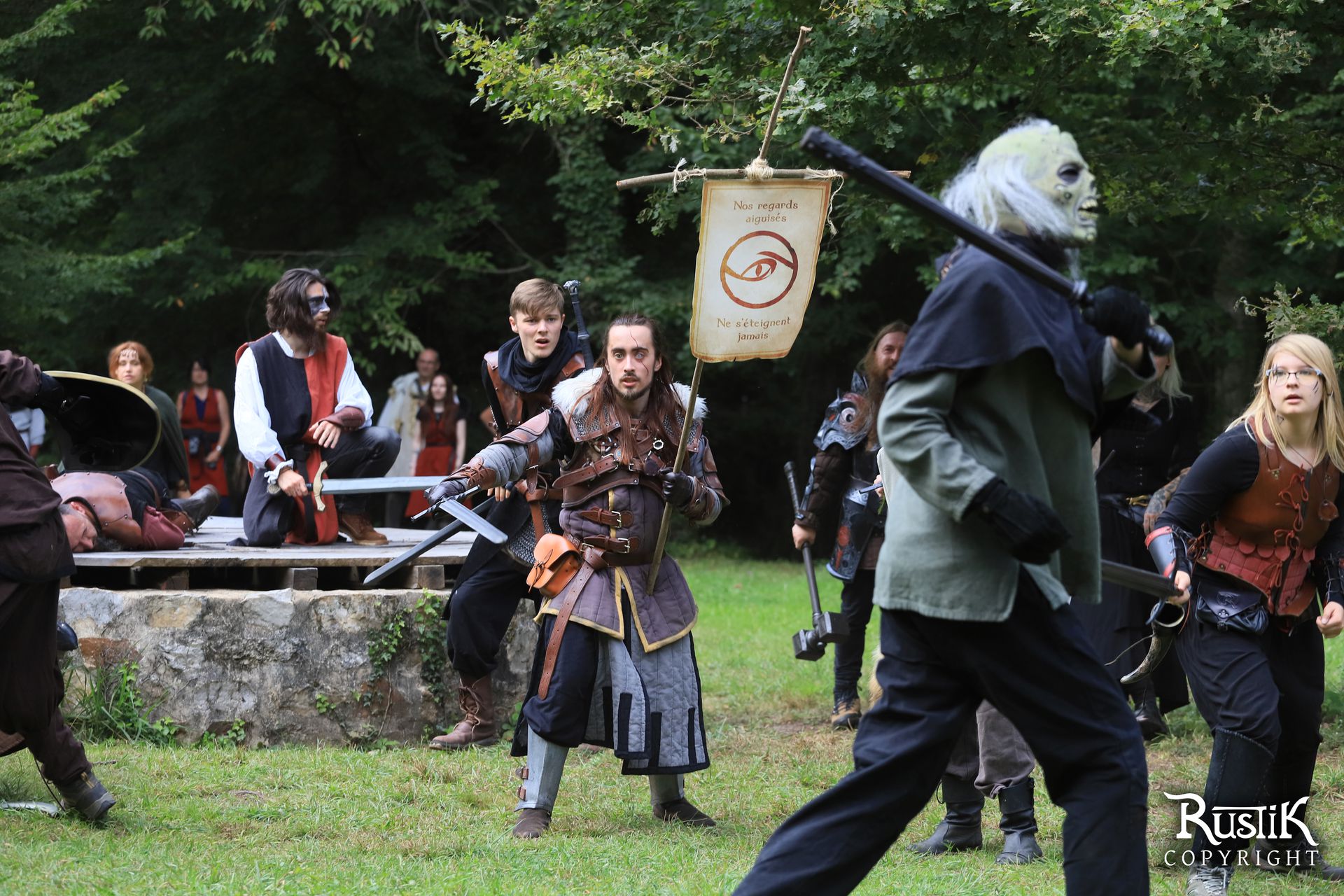 Galerie | RustiK - Parc d'immersion